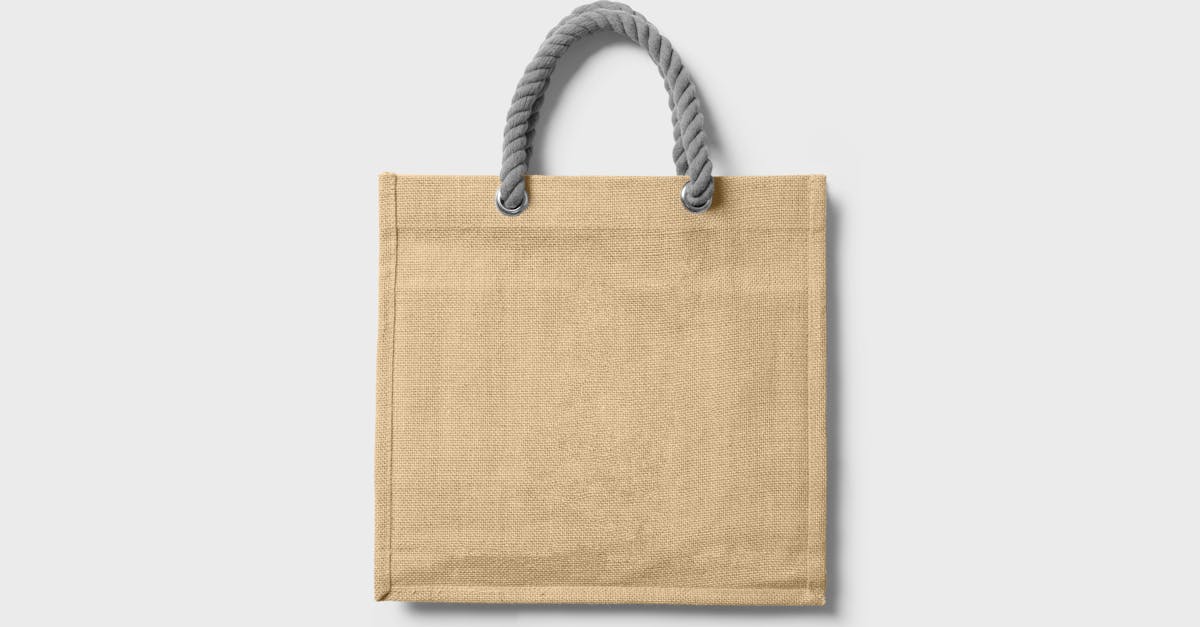 Building a Sustainable Capsule Wardrobe: Why a Jute Crossbody Should B ...