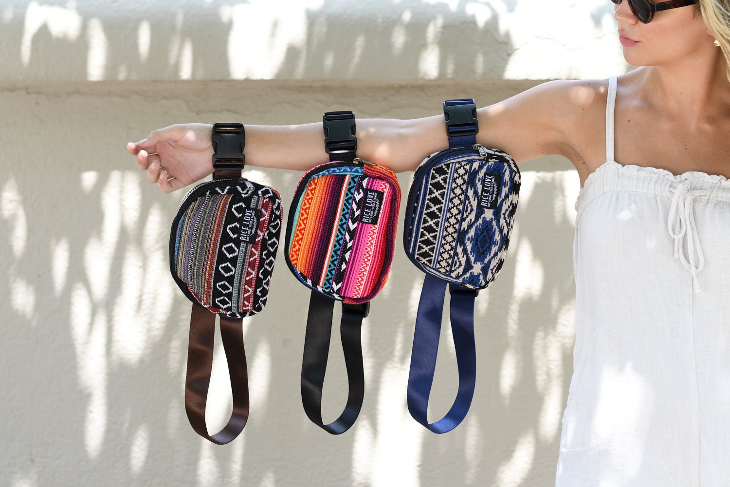 Hip Packs – Rice Love