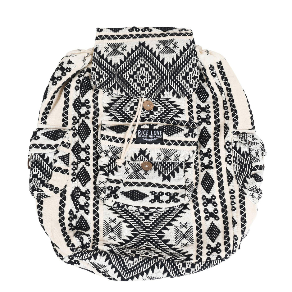 Handcrafted Backpacks That Give Back | Rice Love