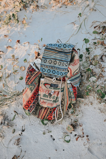 Unique Backpack: Stand Out in Style – Rice Love