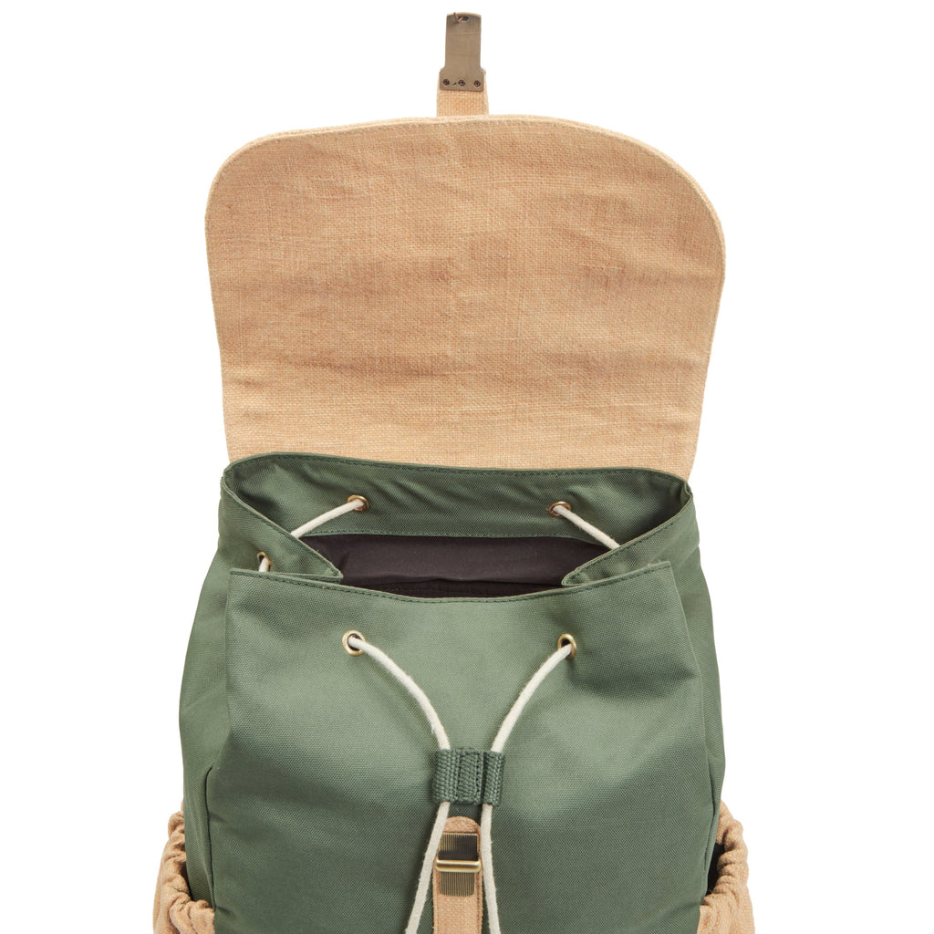 Prithi Pack Backpack: Made from Recycled Plastic – Rice Love